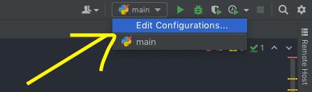 Django Run Configuration Error Please Specify Script Name IN PyCharm Stack Overflow