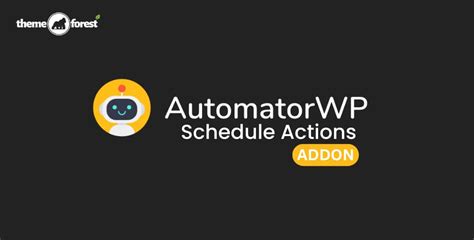 Automatorwp Schedule Actions Addon 113 Plugcart
