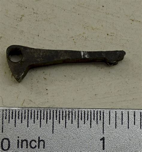Hopkins And Allen Model 922 938 Falling Block Rifle Original And