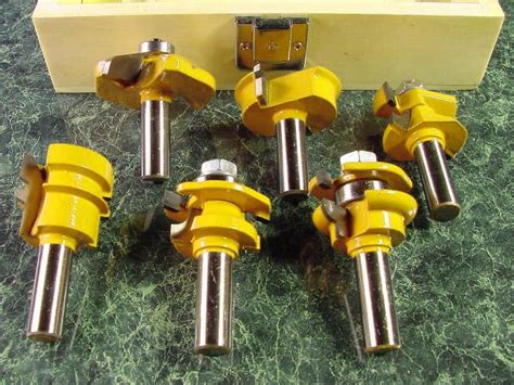 DRILL And ROUTER BITS