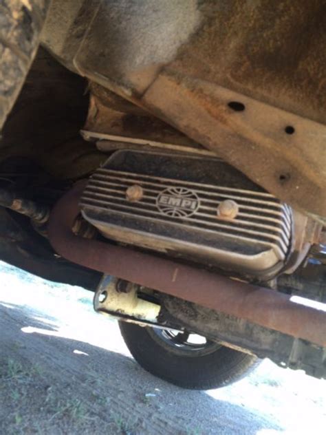 73 Volkswagen Super Beetle