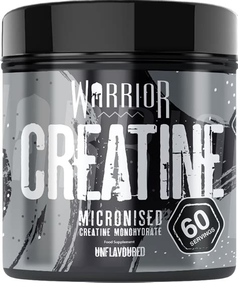 Warrior Creatine Plus Electrolytes 80 Servings