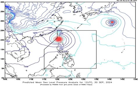 Pagasa Weather Forecast And Typhoon Julian Latest Updates NewsFeed