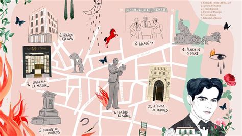 Un Recorrido Por El Madrid De Lorca Viajar