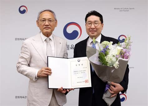 국립합창단 이사장에 이상현 ㈜태인 대표이사 임명 아주경제