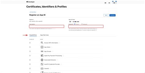 Publishing Your App To The Apple App Store