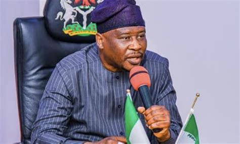 Supplementary Election Fintiri Has Bought Over Adamawa Returning
