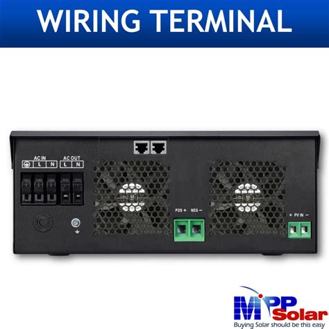 5048gew 5kw 48v Maximum Solar Online