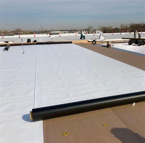 Tpo Roofing Your Ultimate Guide To The Future Of Flat Roofs