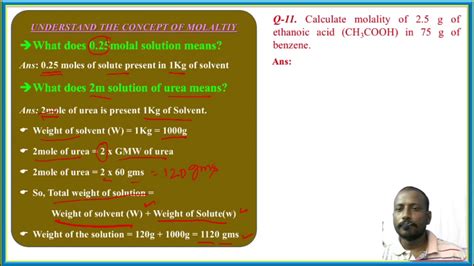 SOLUTIONS Lecture 4 Concentration Terms 3 YouTube