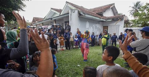 BMKG Catat 396 Gempa Susulan Pasca Gempa Bumi Di Cianjur