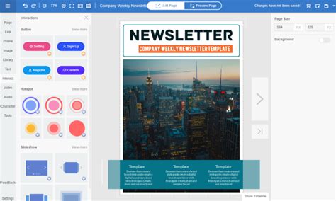 10 Interactive Newsletter Ideas That Will Drive Your Click Through Rates FlipHTML5
