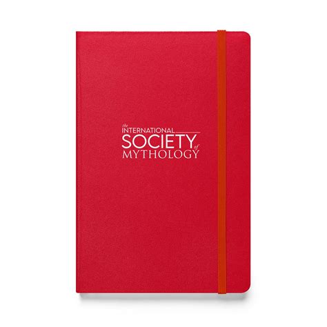 Hardcover Bound Notebook Ismythology