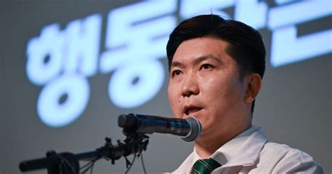 ‘우리는 변화할 것 유승민 대한체육회장 출마 선언