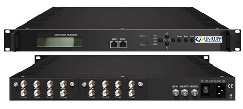 Digital Catv Headend Equipment Digital Cable Tv Headend Equipment