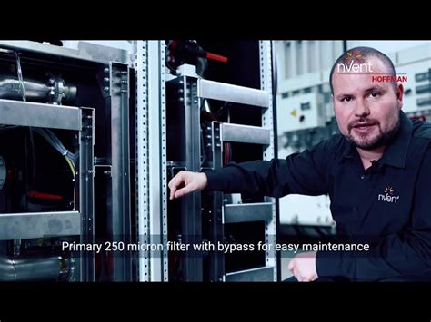 Coolant Distribution Unit Nvent