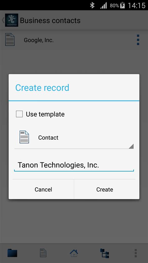 Professional Password Safeappstore For Android