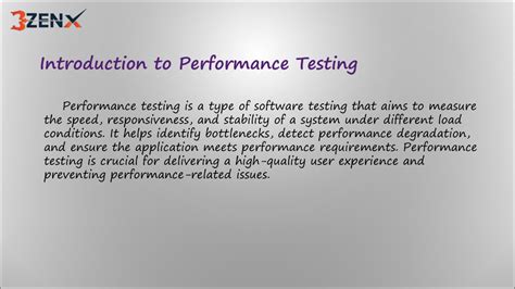 Ppt Performance Testing Training In Hyderabad Powerpoint Presentation