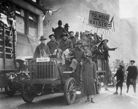 Armistice Ww1