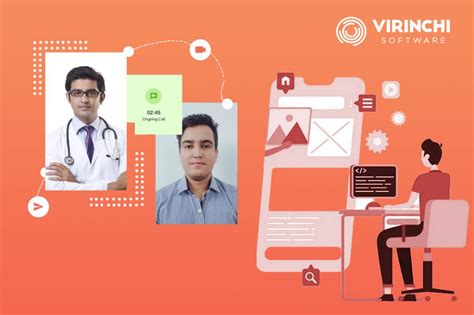 Reasons To Hire Healthcare Mobile App Development Company Virinchi