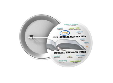 27 Jw Special Convention Ideas In 2025 Convention Ts Convention Badge Collectible