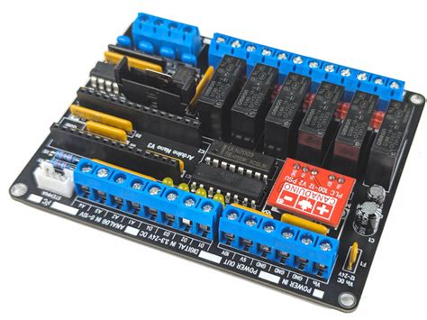 Canaduino Mega328 Plc 100 Diy Kit V2 Arduino Nano Plc 26442