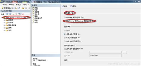Sql Server 修改服务器登录名称以及其密码sql服务器登录名称怎么改 Csdn博客