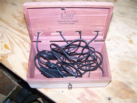 How To Make A Usb Hub Cable Organizer 6 Steps Instructables