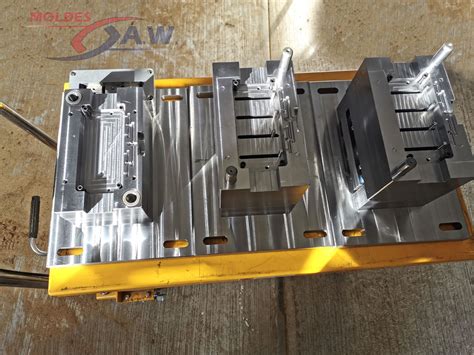 Moldes De Inyección Para Plástico Moldes Aw