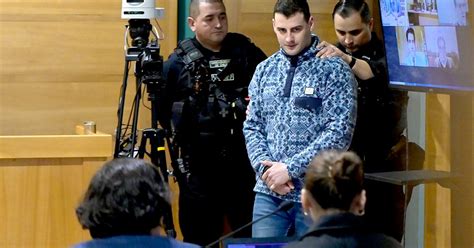 Defensa De Pradenas Presenta Recurso Para Anular Pena De 17 Años De