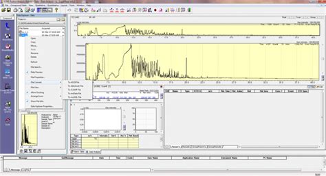 Shimadzu GC MS QP 2020 Data Exporting Procedure ChemoPower Singapore