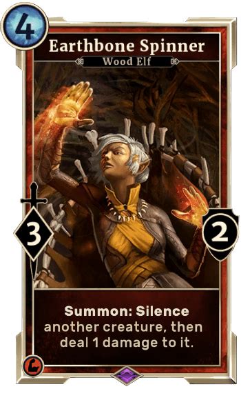 Cards Elder Scrolls Legends Wiki