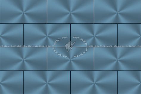 Light Blue Metal Facade Cladding Texture Seamless 10217 Light Blue Metal Facade Cladding Texture Seamless 10217