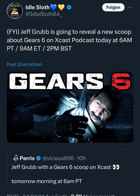 👀 R Gearsofwar
