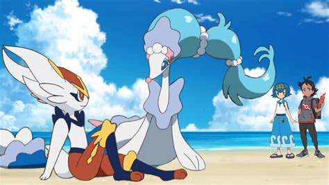 Cinderace X Primarina No Canon By Rafaelromero19 On Deviantart