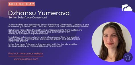 Cloud Orca On Linkedin Cloudorca Salesforce