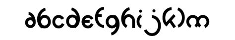 Metropolis Regular Font Decorative Display Modern What Font Is