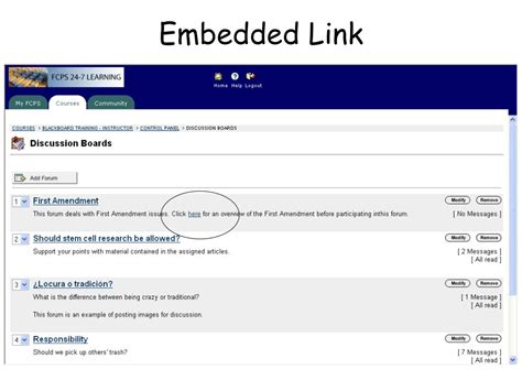 Ppt Tip 2 Create Embedded Hyperlinks Powerpoint Presentation Free