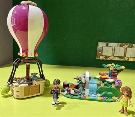 Set • Lego 41097 Friends ⇒ 3 Offers • Heartlake Hot Air Balloon