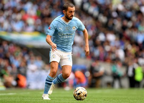 Bernardo Silva Extends Manchester City Contract Until 2026 Futbol On