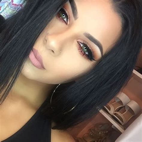 Одноклассники Gorgeous Makeup Hair Makeup Flawless Makeup
