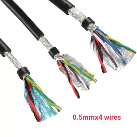 Rs485 Twisted Signal Wires Mm