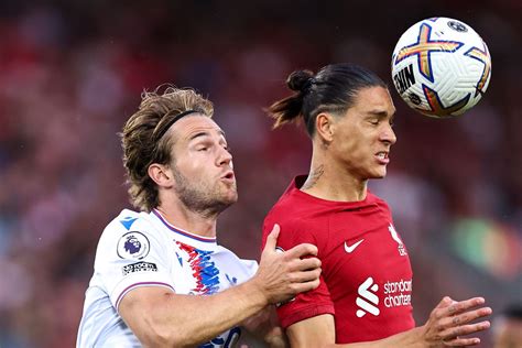 Crystal Palace Vs Liverpool Premier League 2022 23 Live Match Coverage