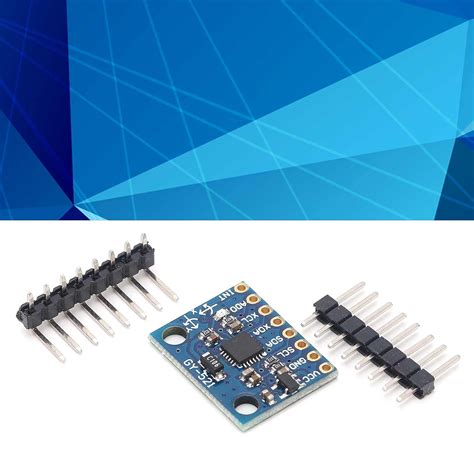 Mpu‑6050 Module Pcb Module Pcb 3 Axes Gyro Sensors Accelerometer Board