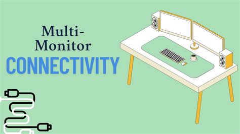 How To Connect More Than One External Monitor Media Tech Reviews
