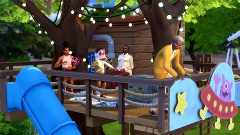 Best Treehouse Ideas The Sims 4 Gamer Journalist