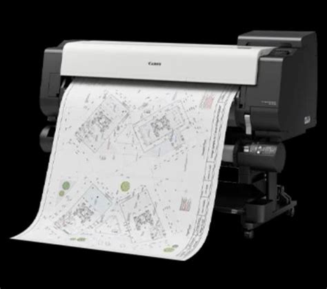 Canon Imageprograf Tx 5410 2 400 X 1 200dpi 5 Colour 1 118 Mm 44in
