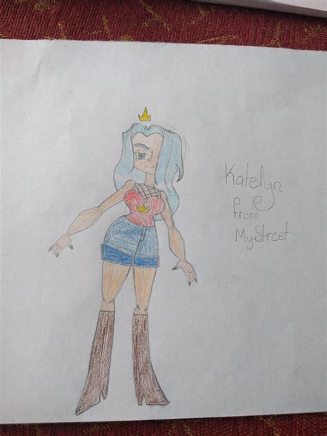 Katelyn Mystreet By Fanartlover Jds On Deviantart