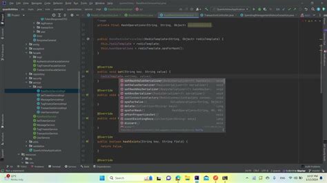 triển khai redis trong dự án java spring boot youtube