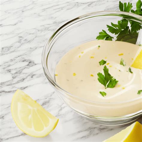 Creamy Lemon Salad Dressing With Greek Yogurt Stephanies Dish